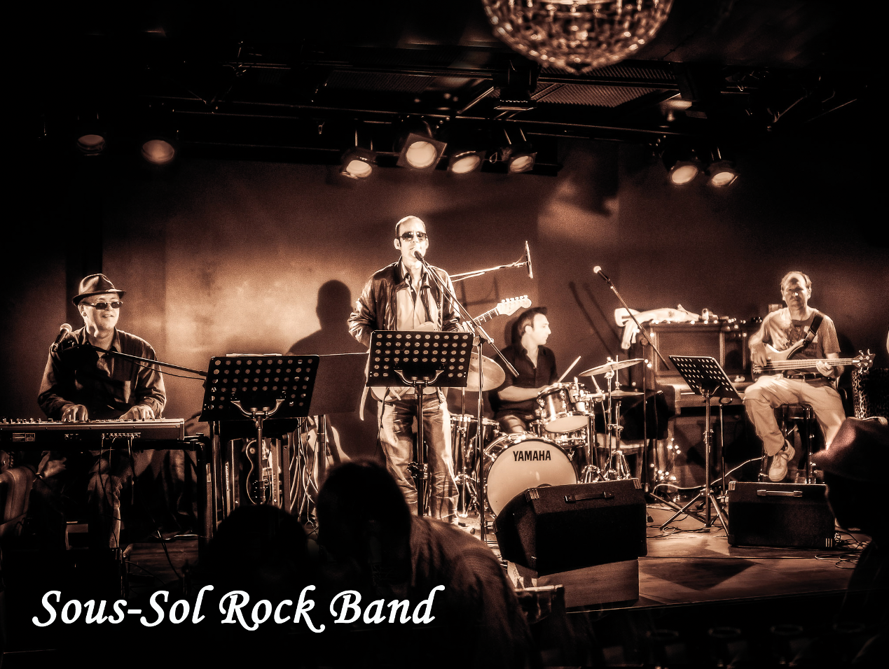 Concert PLEASE - Commission culturelle de Grolley